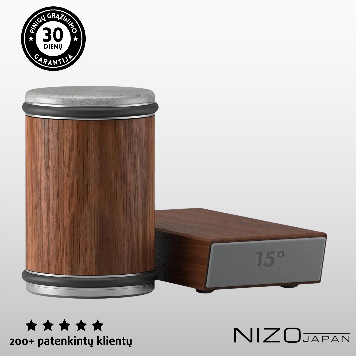 Nizo deimantinis galąstuvas – Nizo.lt